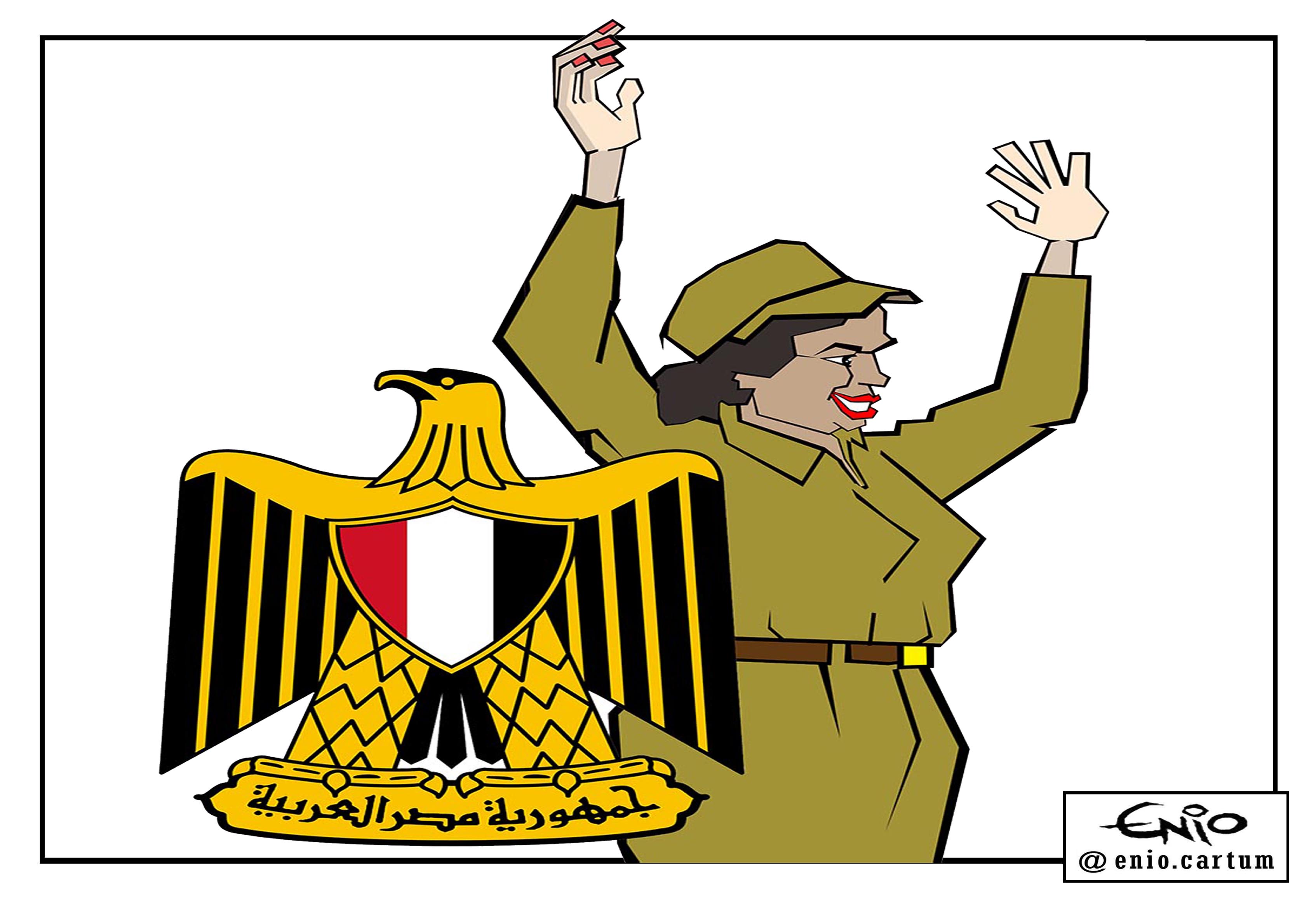 Enio Lins - 14 de julho: em 1957, é eleita a primeira mulher no mundo árabe