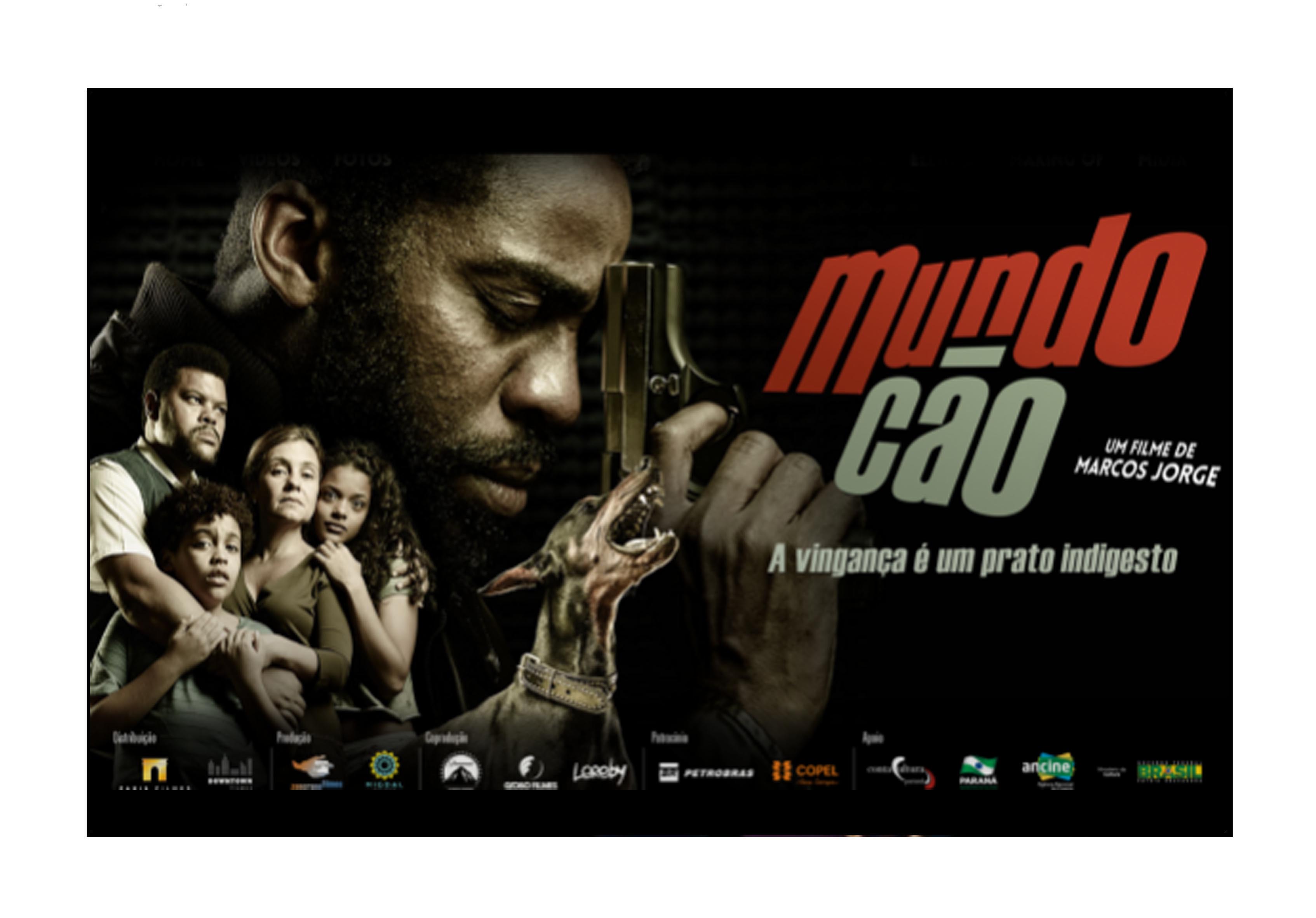 Enio Lins - Um grande filme brasileiro que precisa ser mais assistido